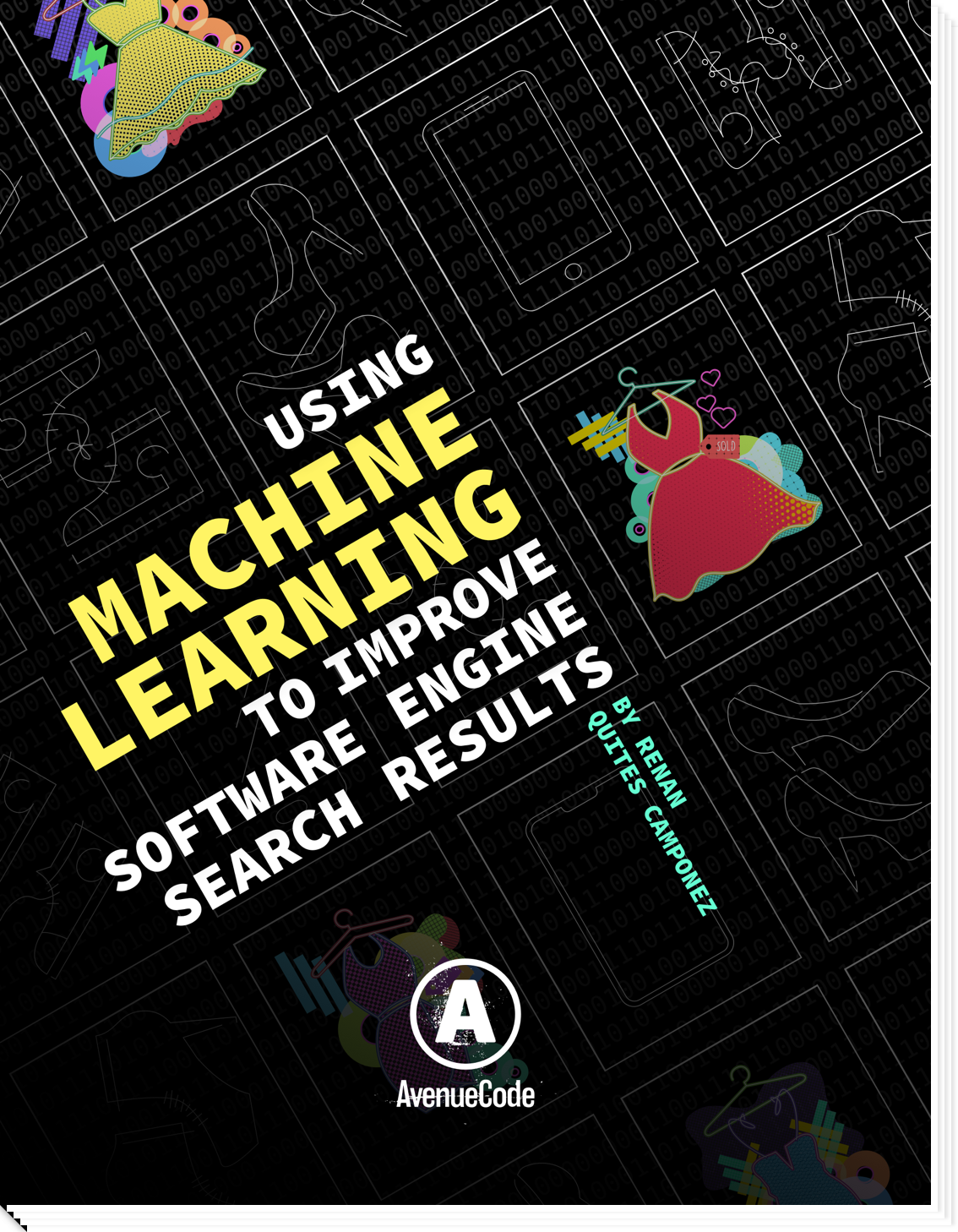 Avenue Code | Using Machine Learning Tools to Improve Software Search Results